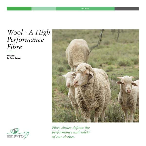 Get The Real Wool Facts Right Here | IWTO Wool Facts