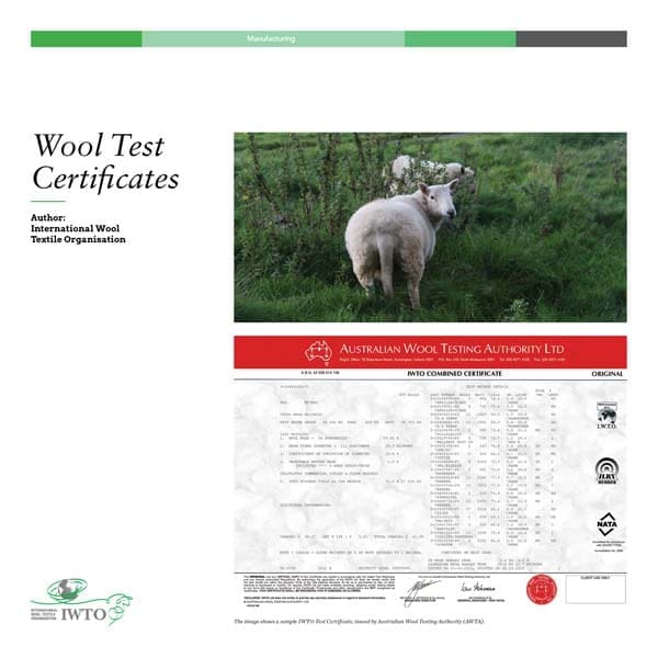 Get The Real Wool Facts Right Here | IWTO Wool Facts