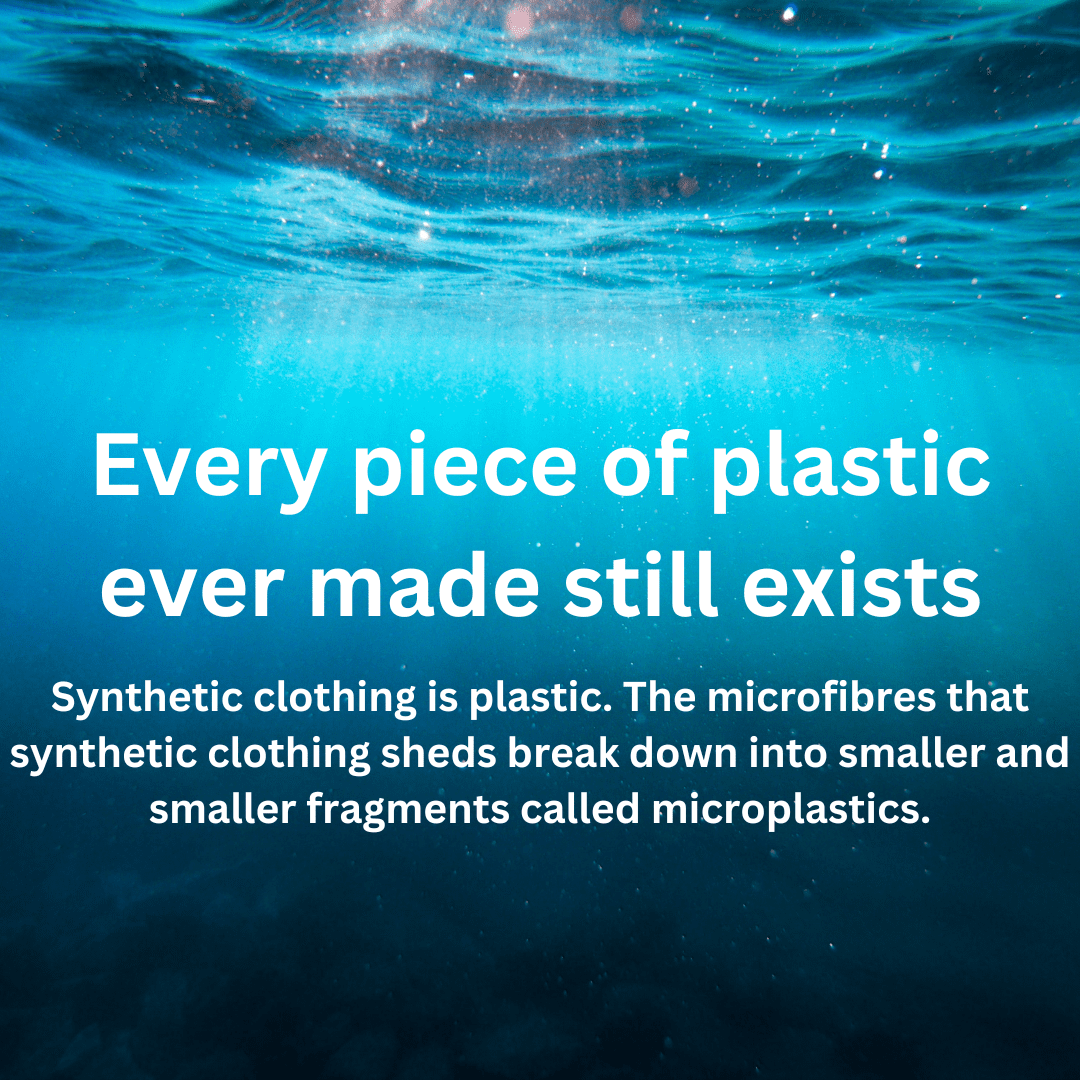 Microplastic Pollution & Why Wool Is Part of a Solution | IWTO