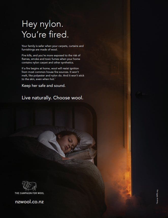 Wool: the Sustainable Alternative to Plastics in the Home | IWTO