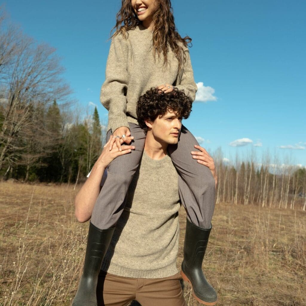 Wool Round Table Keynote Spotlight: Milo & Dexter | IWTO